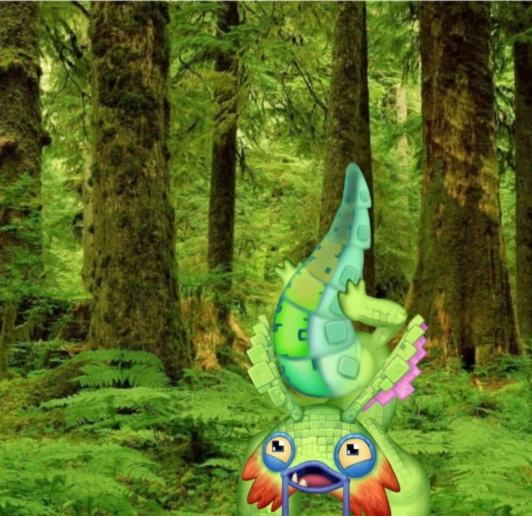 Making PFPs with a Forest Background | Fandom