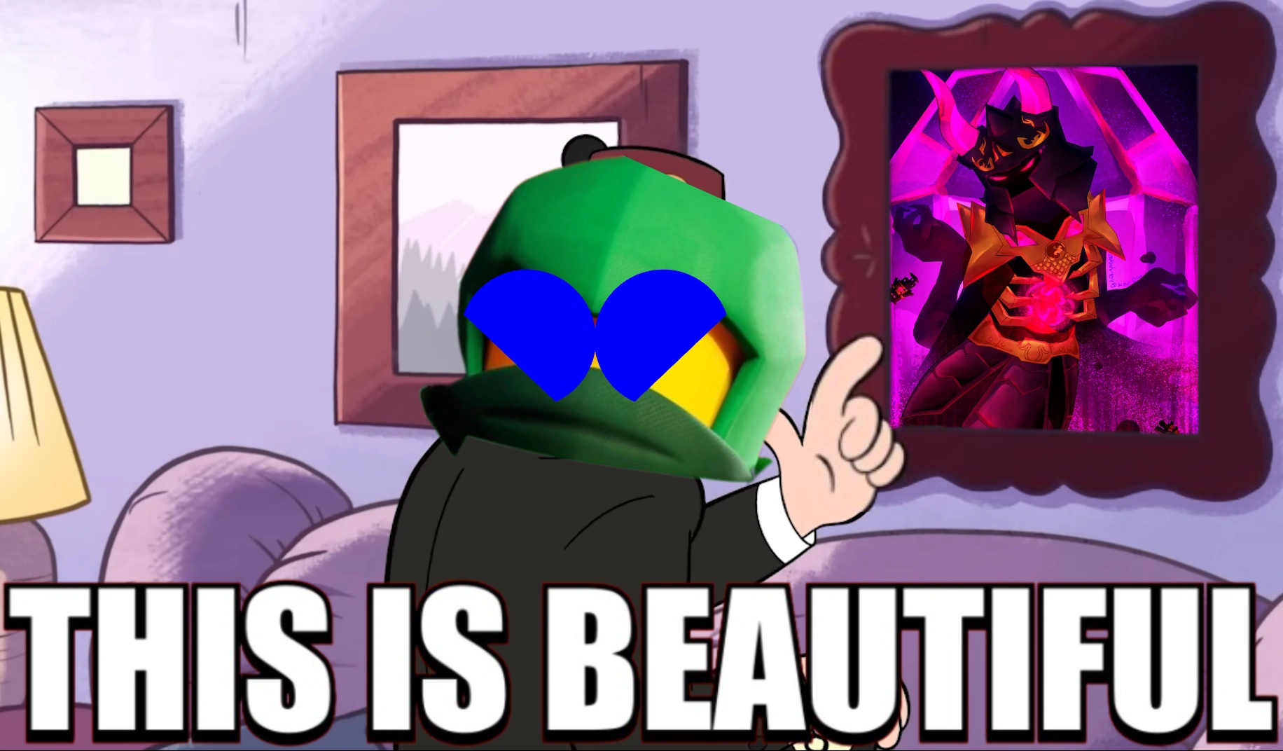 Overlord Fan Art Reaction | Fandom