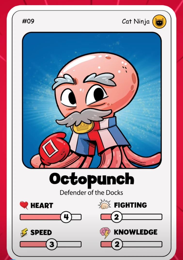 Discuss Everything About Cat Ninja Wiki | Fandom