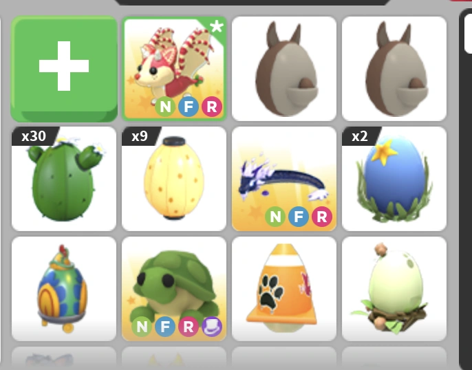 RIDE POTIONING MY INVENTORY | TRADING FOR R POTS | Fandom