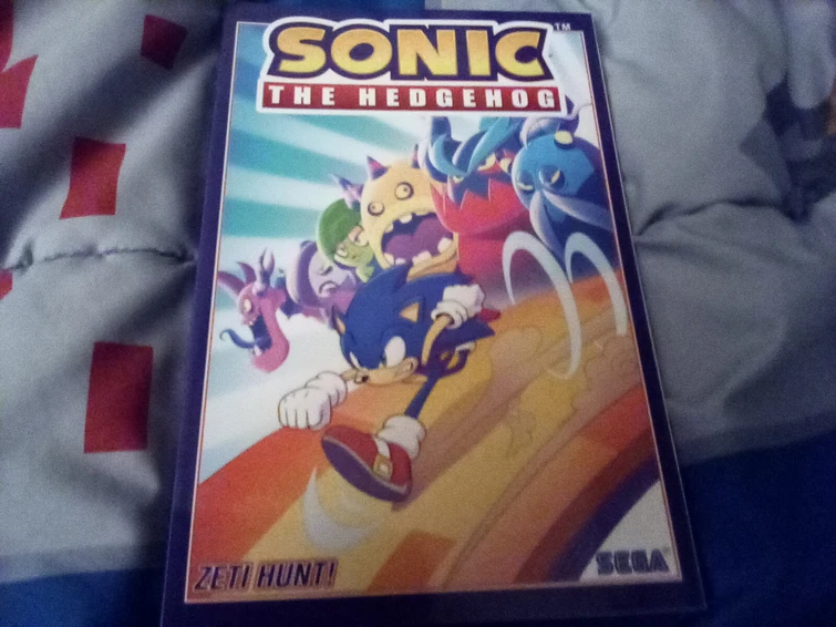 Discuss Everything About Sonic Wiki Zone | Fandom