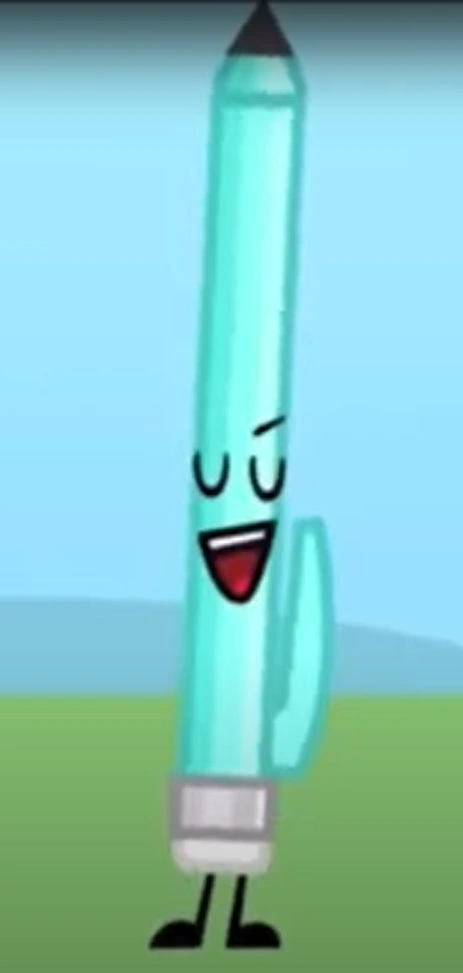 Mechanical Pencil | Battle for a Dream Mansion Wiki | Fandom