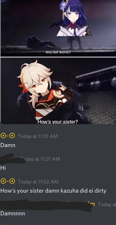 Damn my Discord is well just Damn | Fandom
