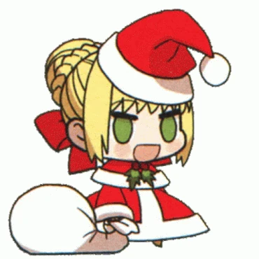 Santa Saber (Fate) VS Scott Calvin (The Santa Clause) | Fandom