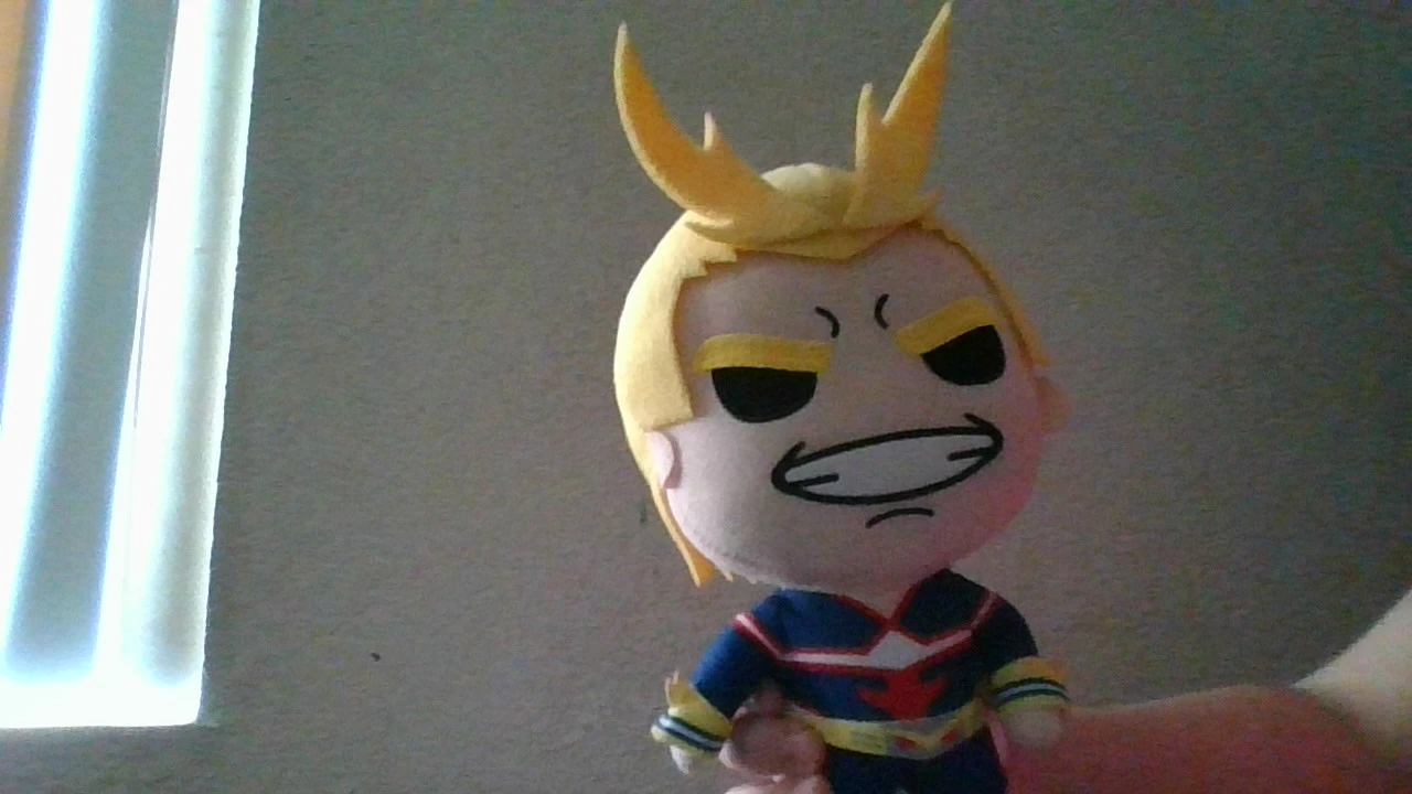 LOOOOOOOOOOOOOOCK! It's All Might! | Fandom