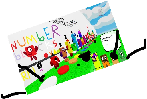 Numberblocks rp | BFAEGT season 1 Wiki | Fandom