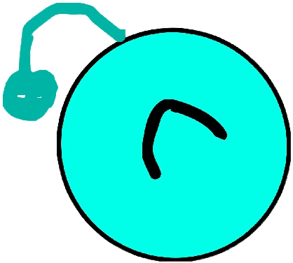 Cyan | BFAEGT season 1 Wiki | Fandom