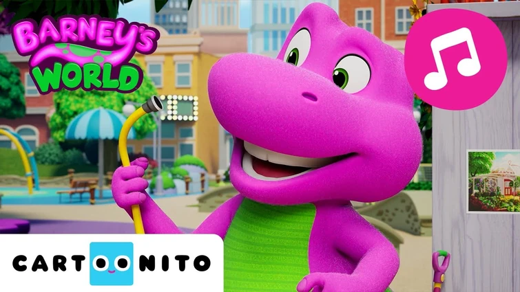 Blonde-haired lady in "We Can Do Great Things" song | Fandom