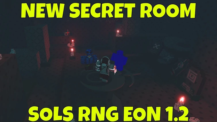 secret room | Fandom