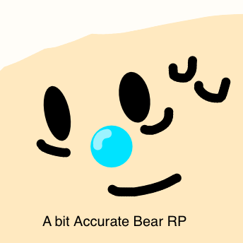 A bit accurate bear rp icon if your making one | Fandom