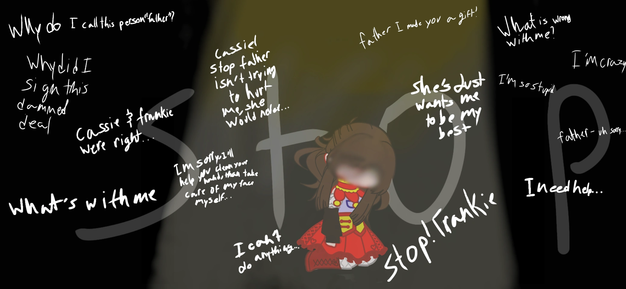 Just an edit I made of bordom | Fandom