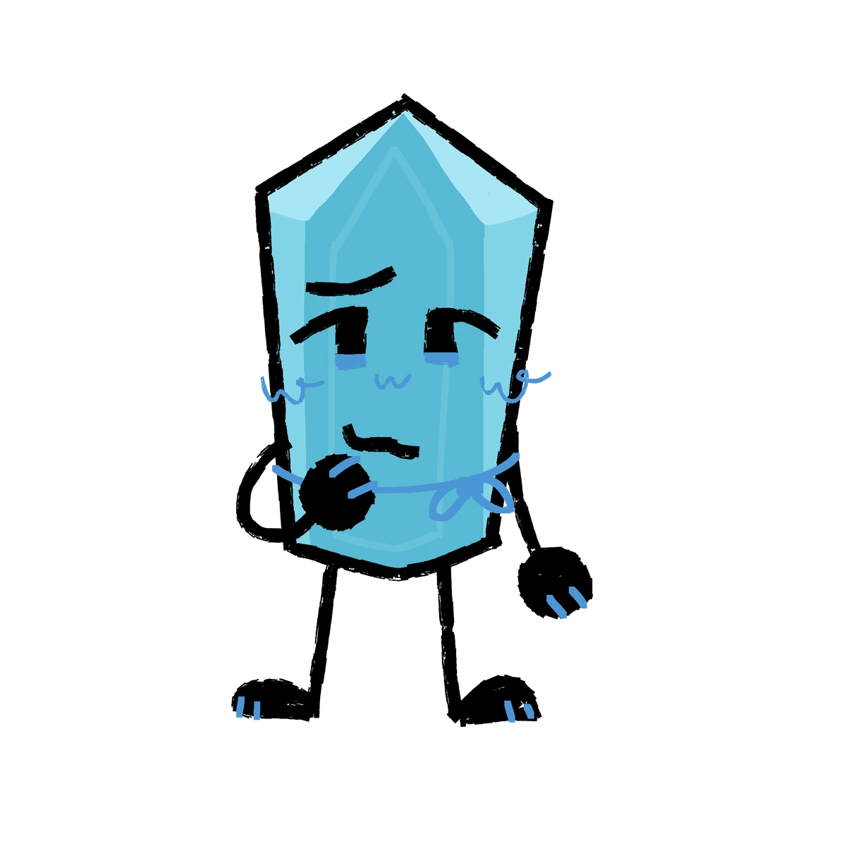 Crystal | Battle For A Father Figure Wiki | Fandom