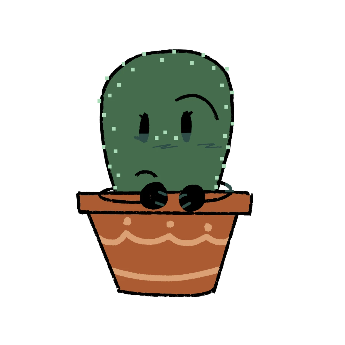 Cactus | Battle For A Father Figure Wiki | Fandom