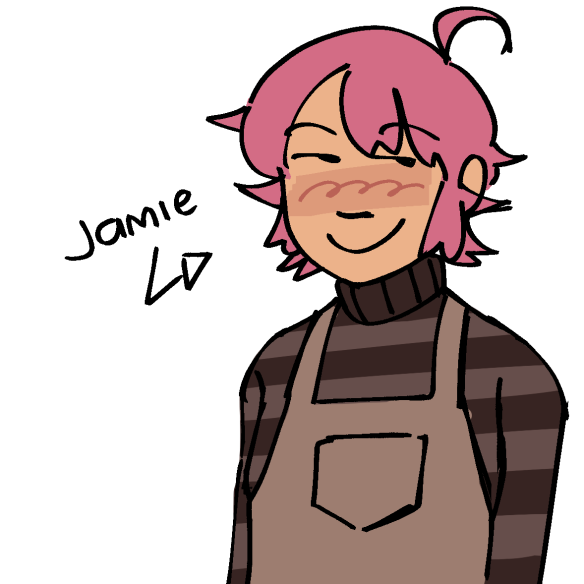 Jamie | Battle For A Father Figure Wiki | Fandom