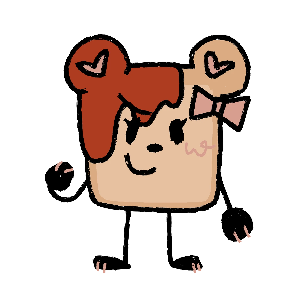 Bear Bread | Battle For A Father Figure Wiki | Fandom