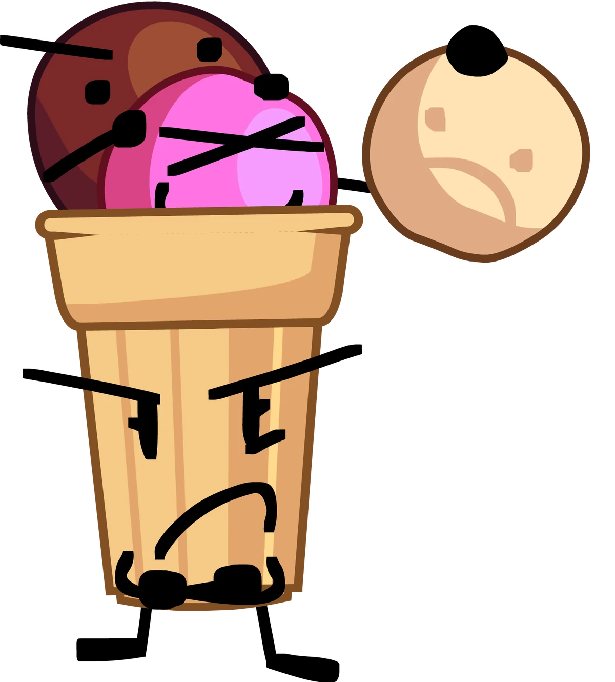 Coney | Battle For a Literal Spec of Dust Wiki | Fandom