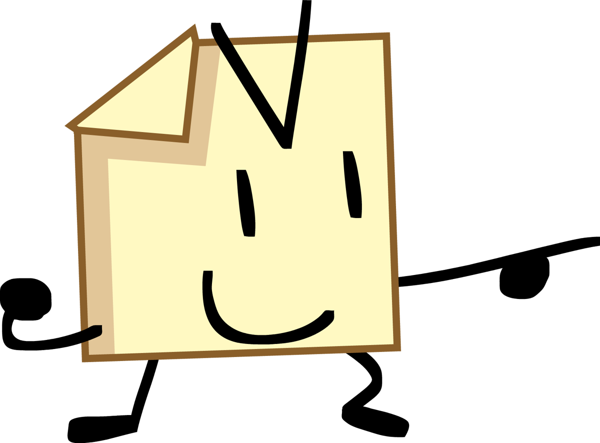 Stickynote | Battle For a Literal Spec of Dust Wiki | Fandom