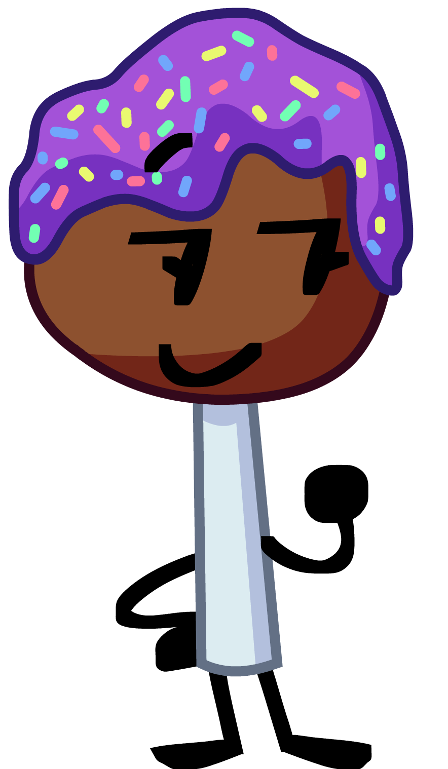 Cake Pop | Battle For a Literal Spec of Dust Wiki | Fandom