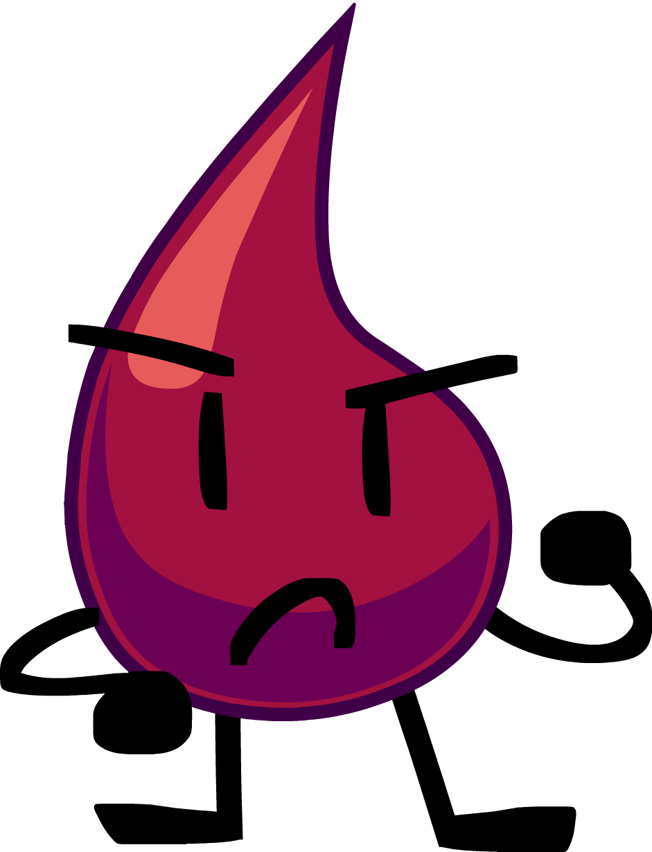 Blood Drop | Battle For a Literal Spec of Dust Wiki | Fandom