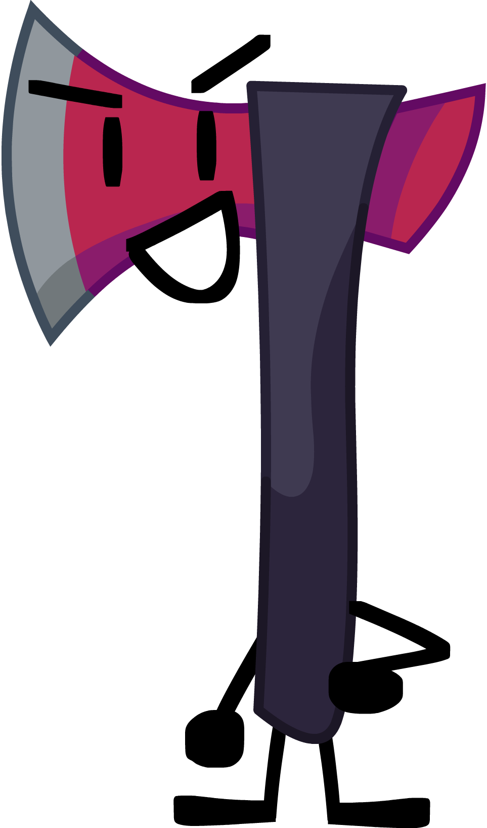 Hatchet | Battle For a Literal Spec of Dust Wiki | Fandom