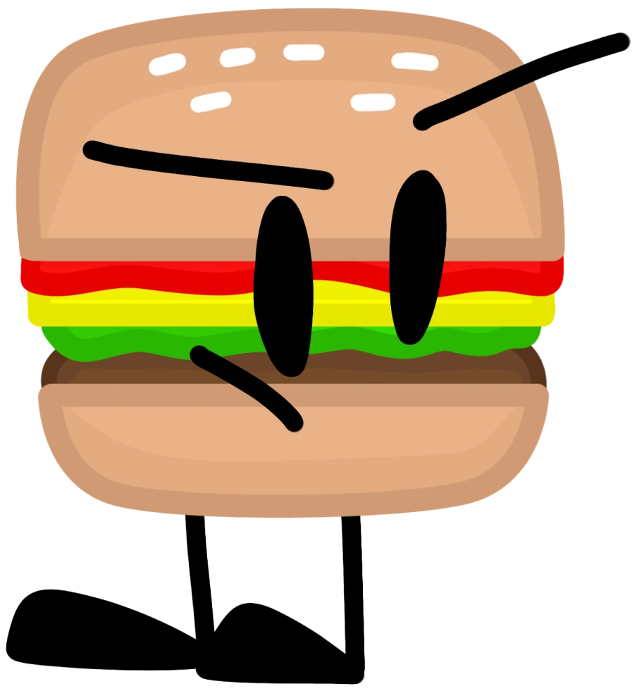 Burger | BFAOC Wiki | Fandom