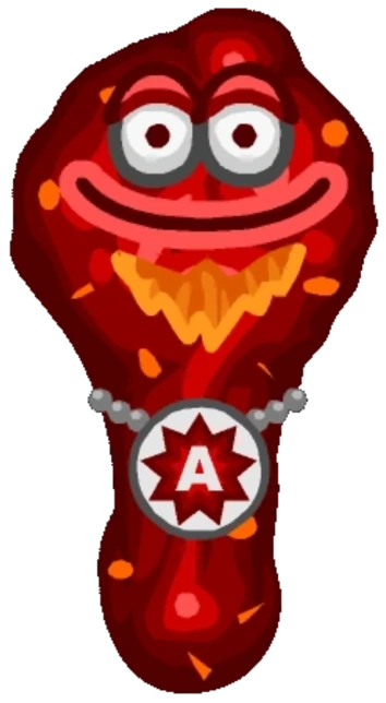 Atomic Wingding | BFAOC Wiki | Fandom