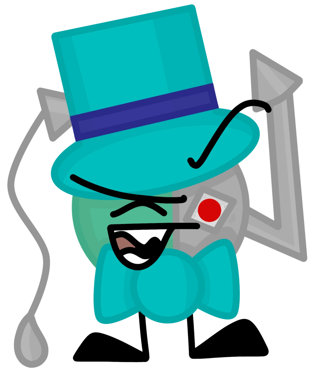 Toppy | BFAOC Wiki | Fandom