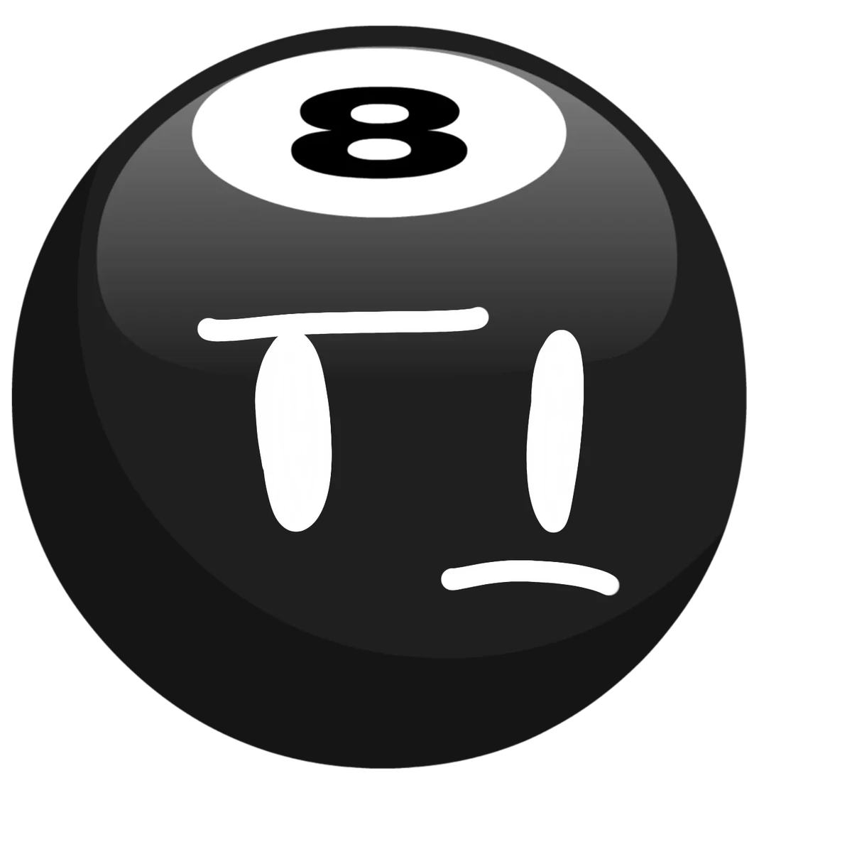 8-Ball | BFAOC Wiki | Fandom