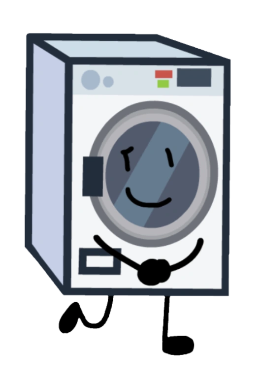 Washing machine | Battle for a promised future Wiki | Fandom