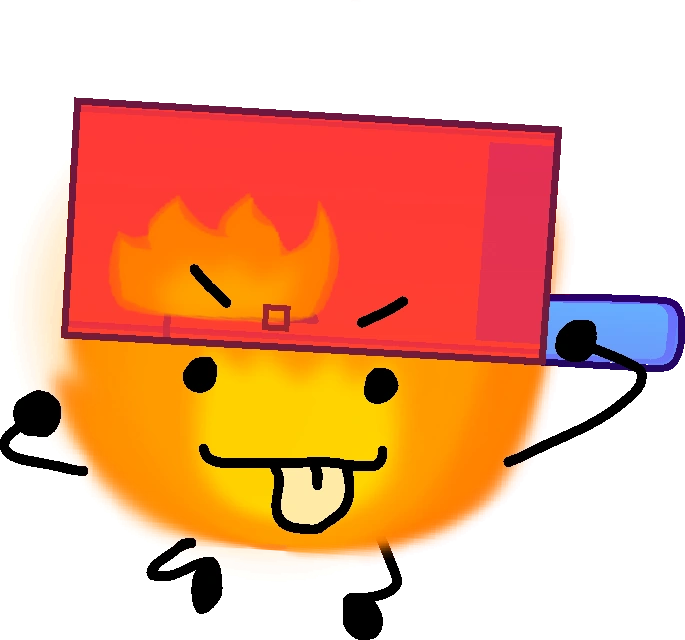 Firefriend | Battle For a Pack of Oreos Wiki | Fandom