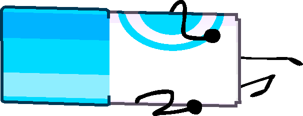 Cyan Marker | Battle For a Pack of Oreos Wiki | Fandom