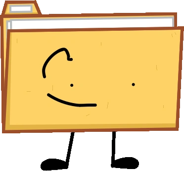 Folder | Battle For a Pack of Oreos Wiki | Fandom