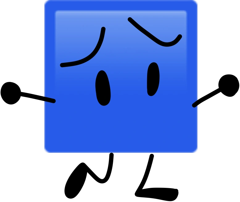 Blue Square | Battle for a Super Cool Hotel Wiki | Fandom