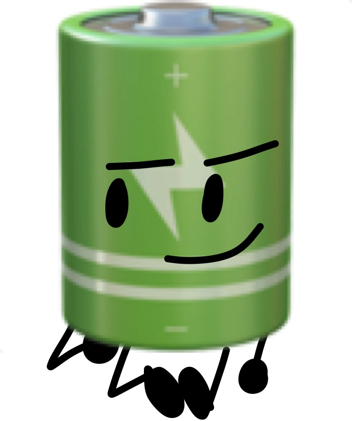 Battery | Battle for a Super Cool Hotel Wiki | Fandom