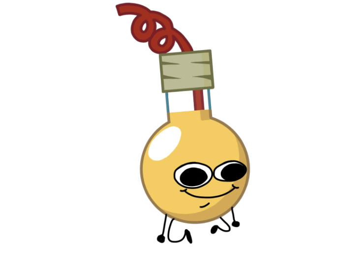 Neon Epileptic Drink | BFB 3 Wiki | Fandom