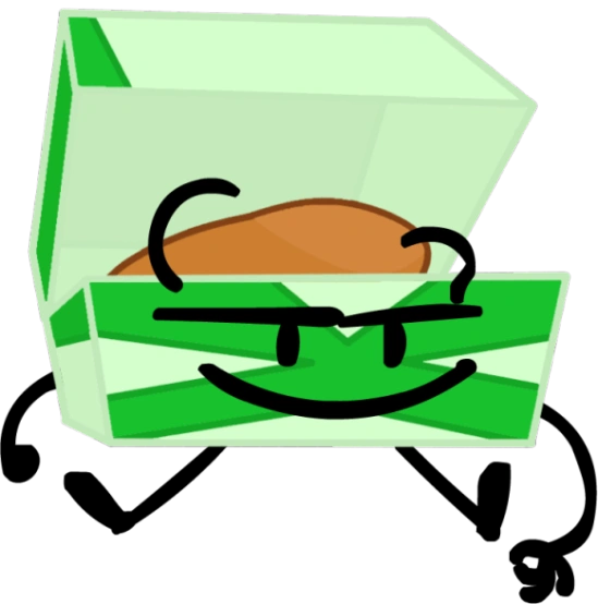 Nugget Box | BFB 3 Wiki | Fandom