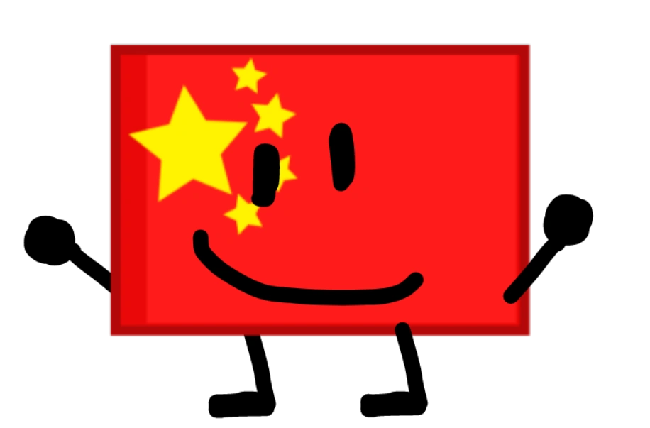 China | BFB 3 Wiki | Fandom