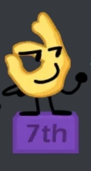 Okay Hand | BFB 3 Wiki | Fandom