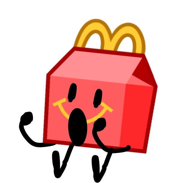Happy Meal | BFB 3 Wiki | Fandom