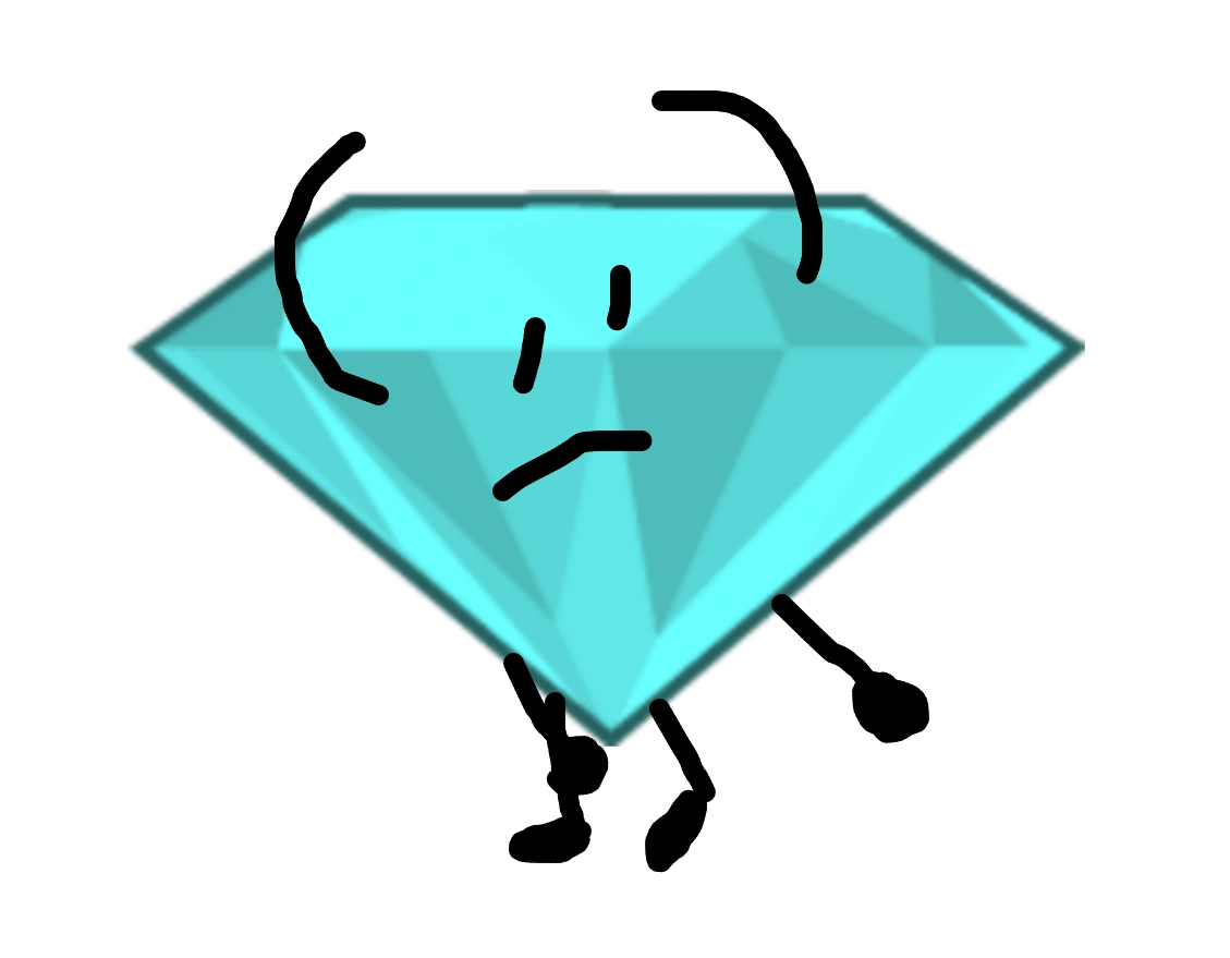 Diamond | BFB 3 Wiki | Fandom