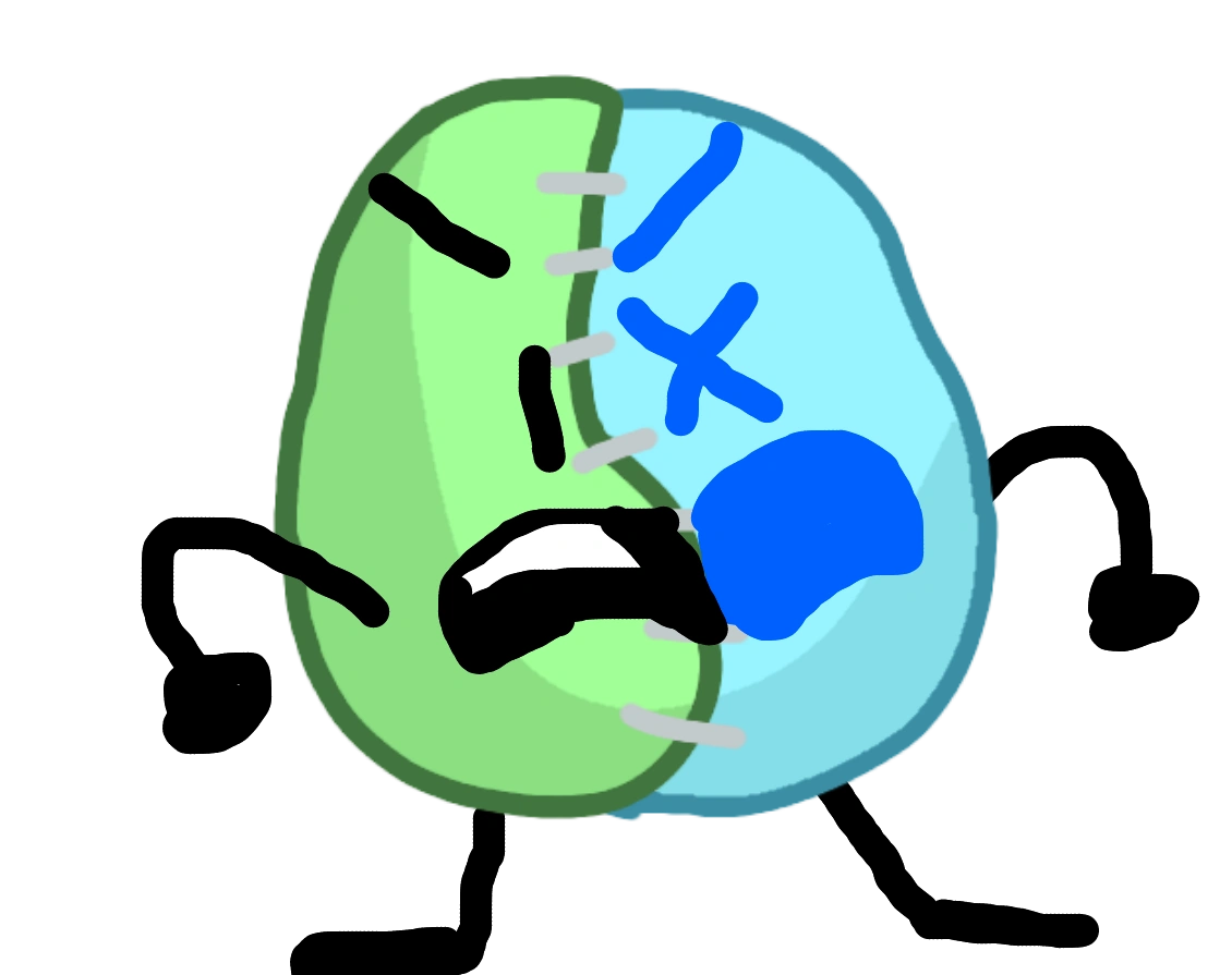 Emotion Mask | BFB 3 Wiki | Fandom