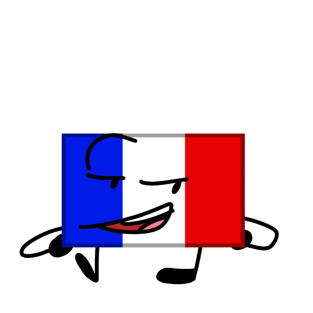 France | BFB 3 Wiki | Fandom