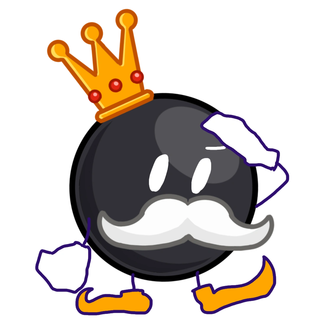 King Bomb-Omb | BFB 3 Wiki | Fandom