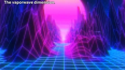 Vaporwave Dimension | BFB 3 Wiki | Fandom