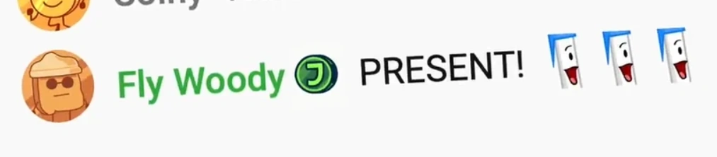 Fly Woody | BFB 3D Roleplay Wiki | Fandom