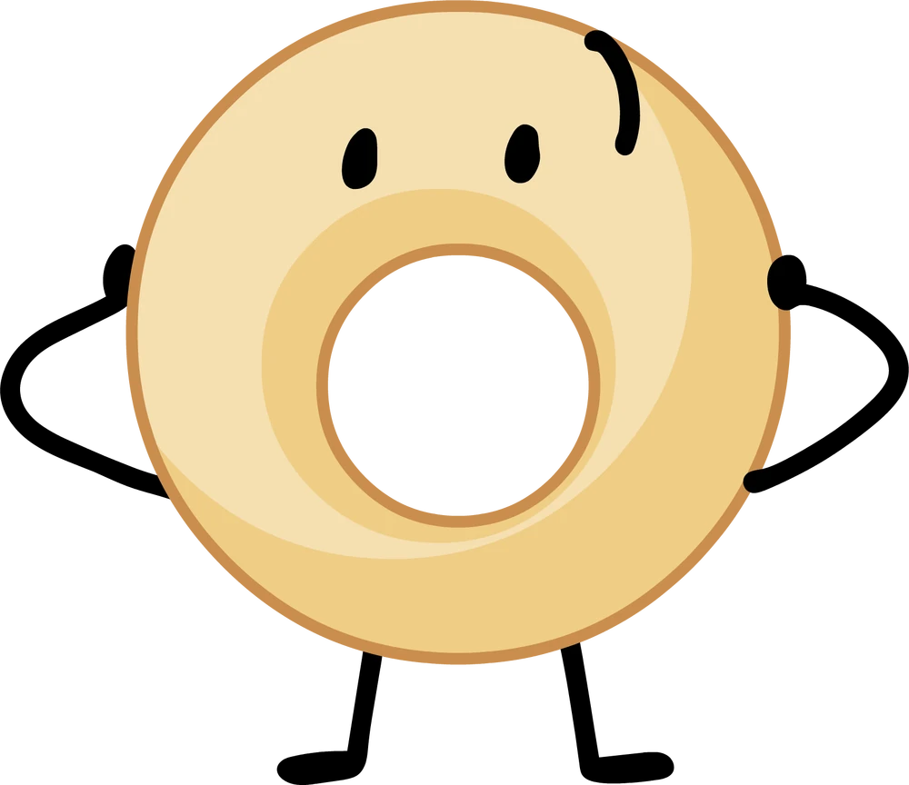 Donut | BFB 3D Roleplay Wiki | Fandom