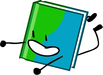 Book | BFB BOOK PARADISE Wiki | Fandom