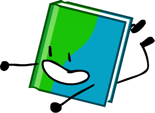 Book | BFB BOOK PARADISE Wiki | Fandom