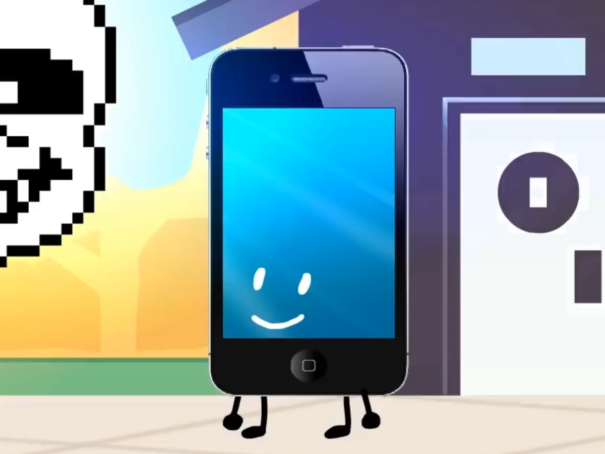 MePhone4 | Bfb but broken Wiki | Fandom