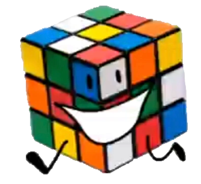 Rubix cube | Bfb but broken Wiki | Fandom